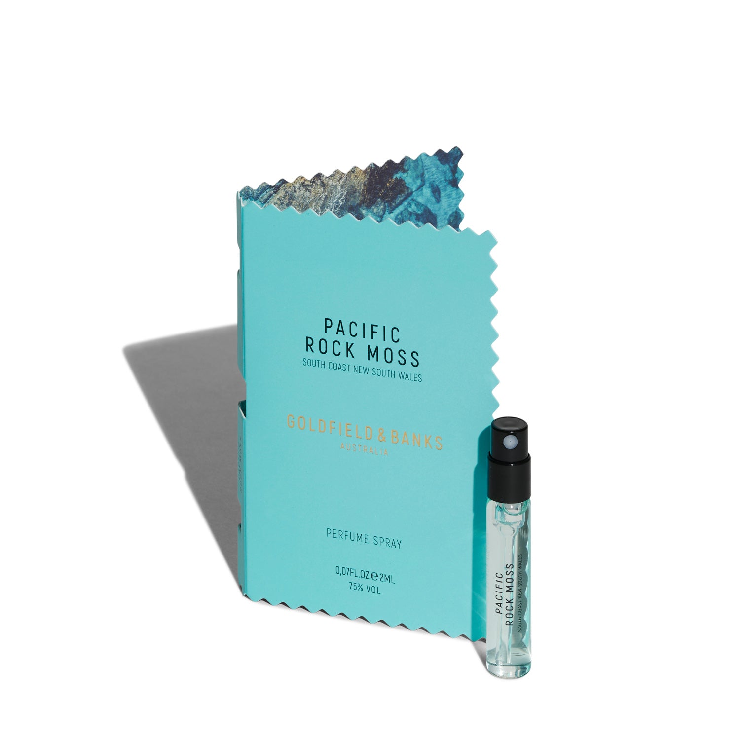 Pacific Rock Moss Goldfield & Banks Parfum – Tuxedo