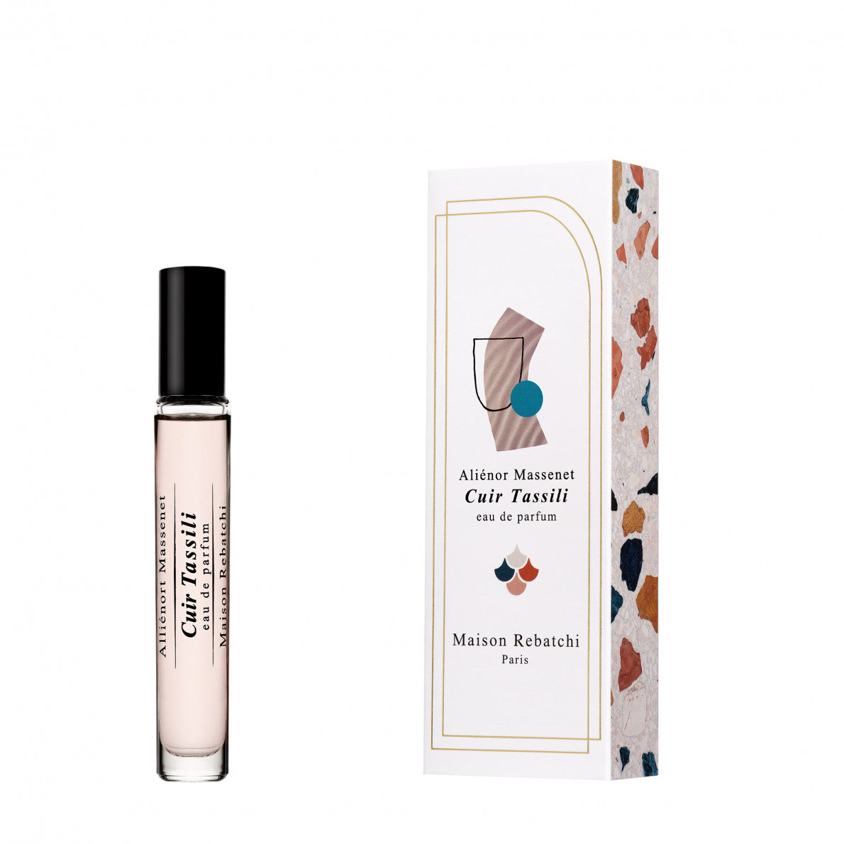 Cuir Tassili Maison Rebatchi Duftprøve 2ml – Tuxedo