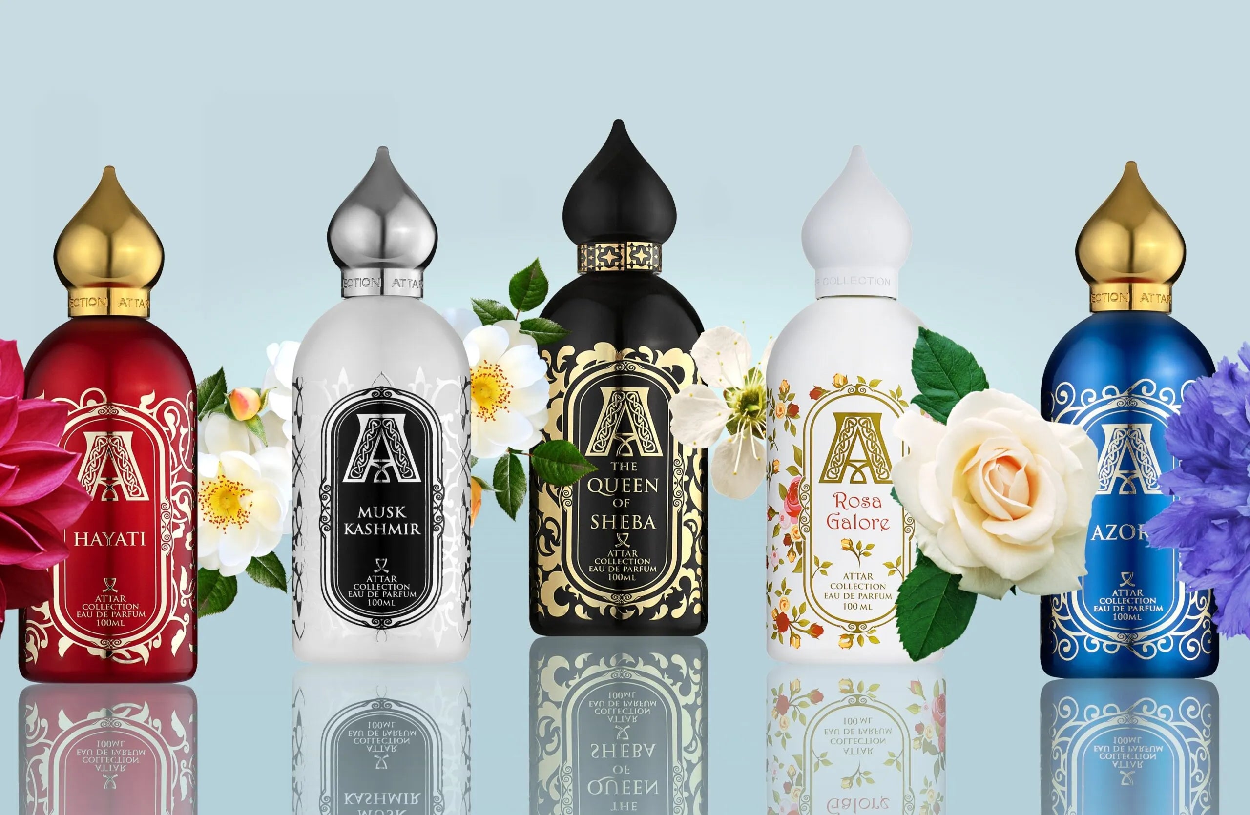 ATTAR COLLECTION – Tuxedo