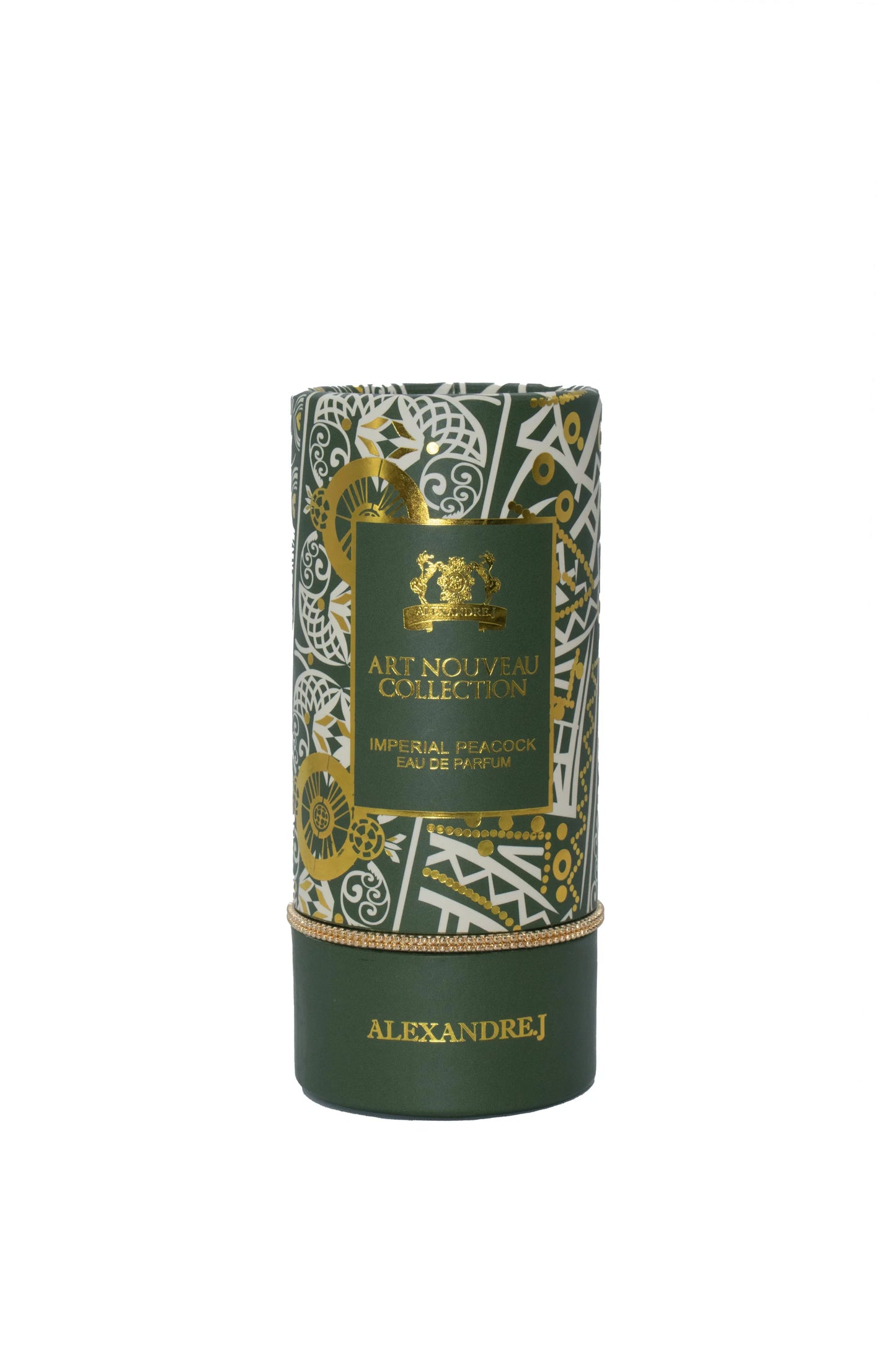 Imperial Peacock Alexandre.J Eau de Parfum 25ml – Tuxedo