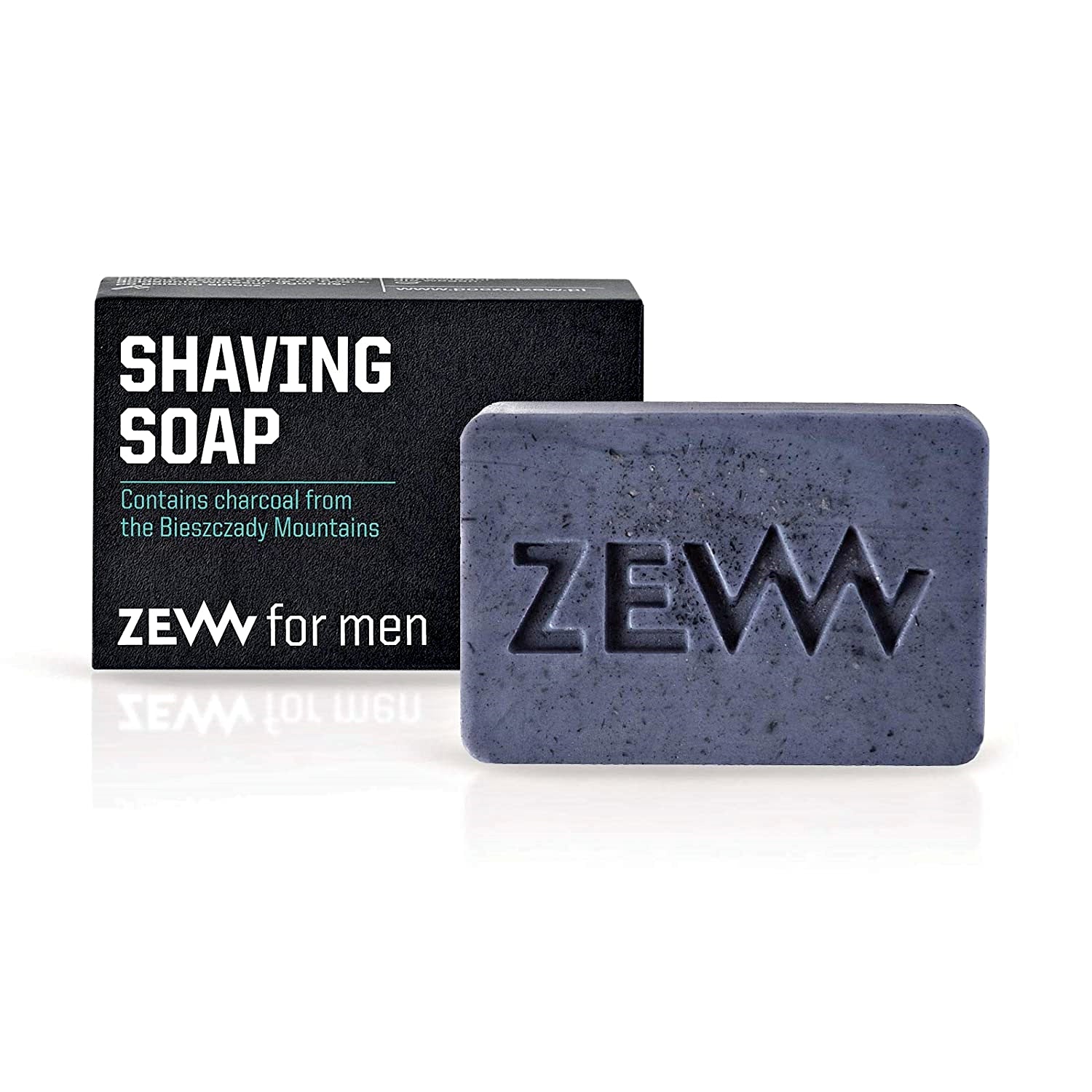 Zew For Men Barbersåpe – Tuxedo