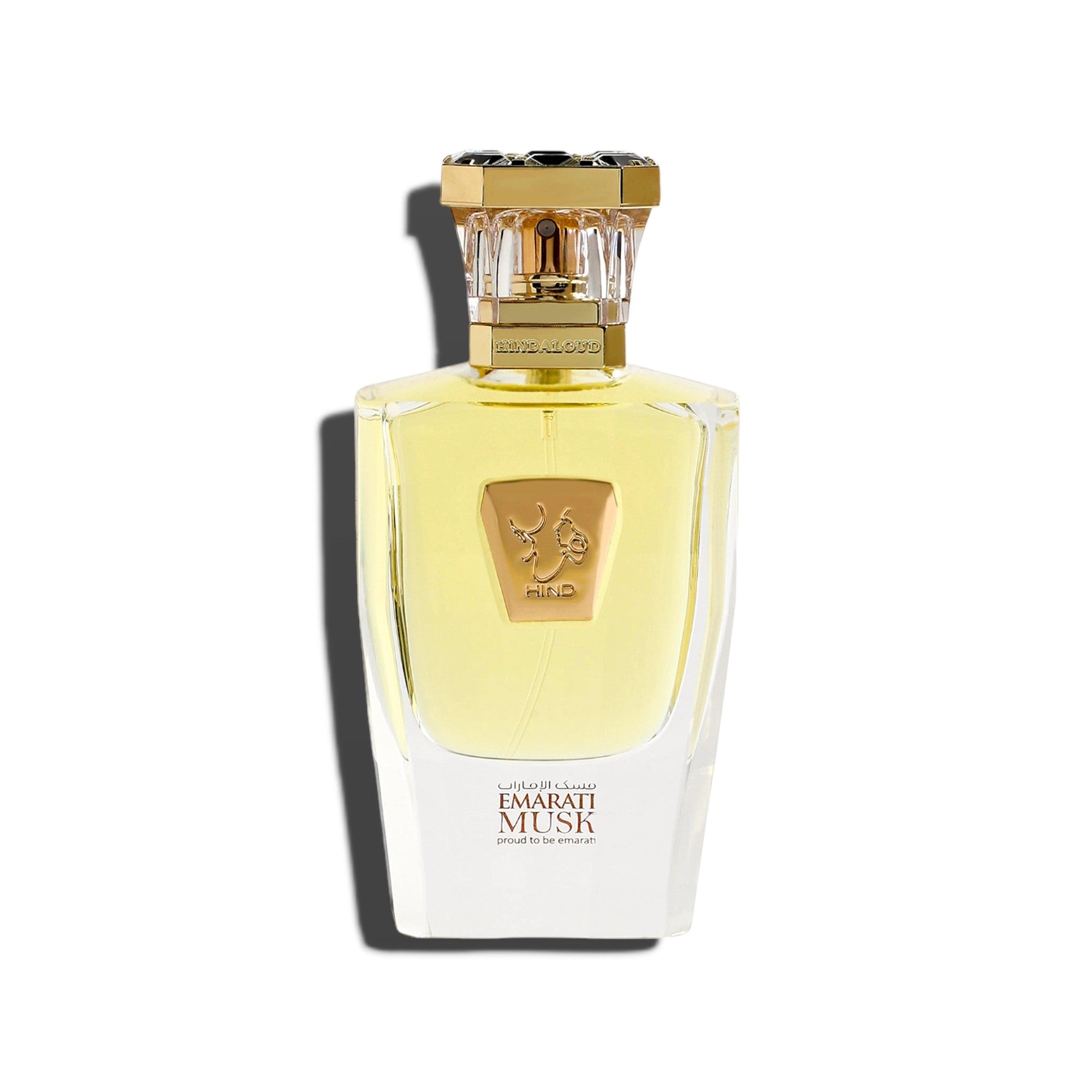 Emarati Musk Hind Al Oud Eau de Parfum 50ml – Tuxedo