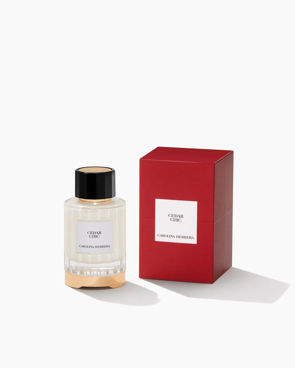 Cedar Chic Carolina Herrera Eau de Parfum 100ml – Tuxedo