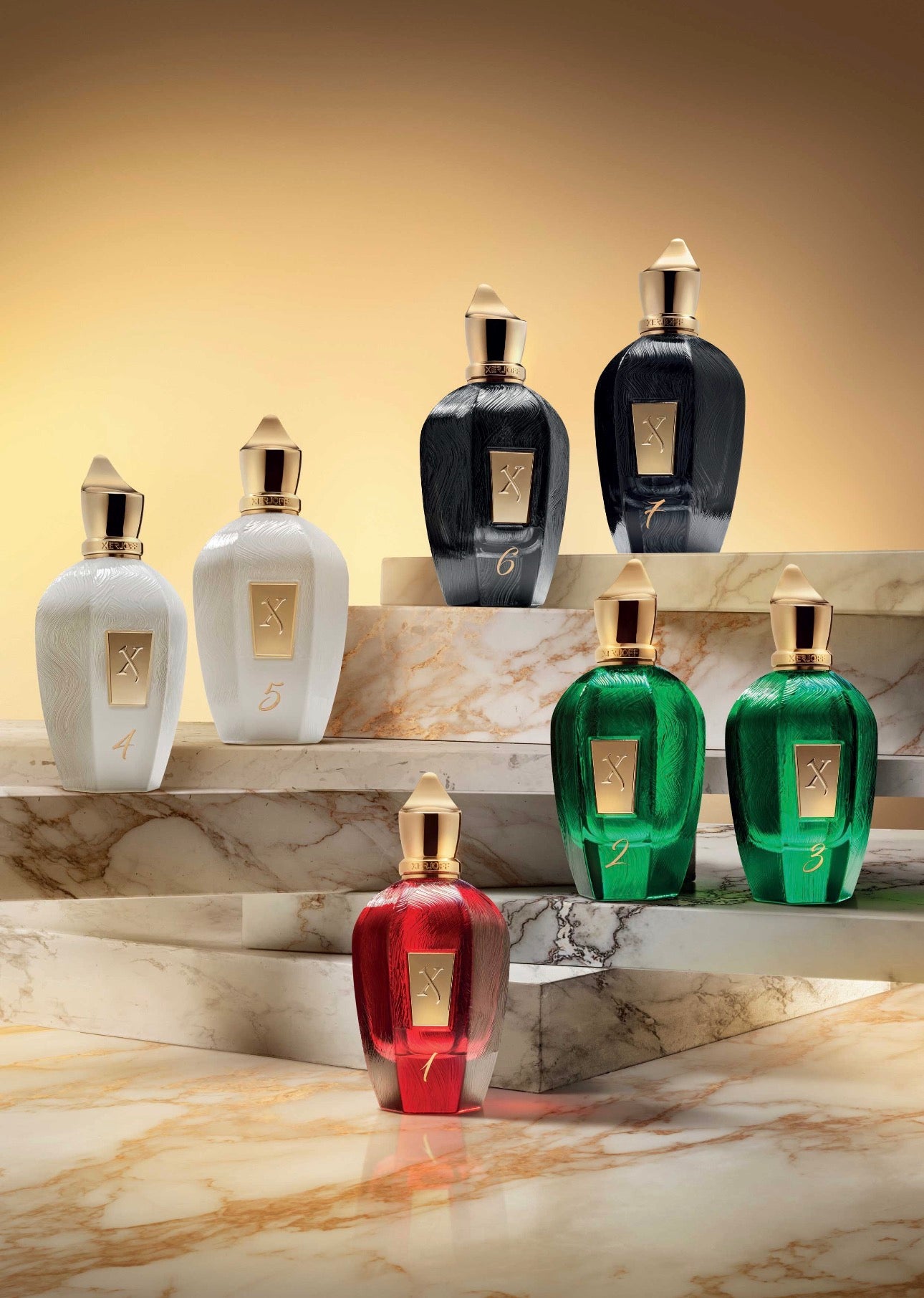 Xerjoff Parfum 7 UAE Eau de Parfum 100ml Sample – Tuxedo