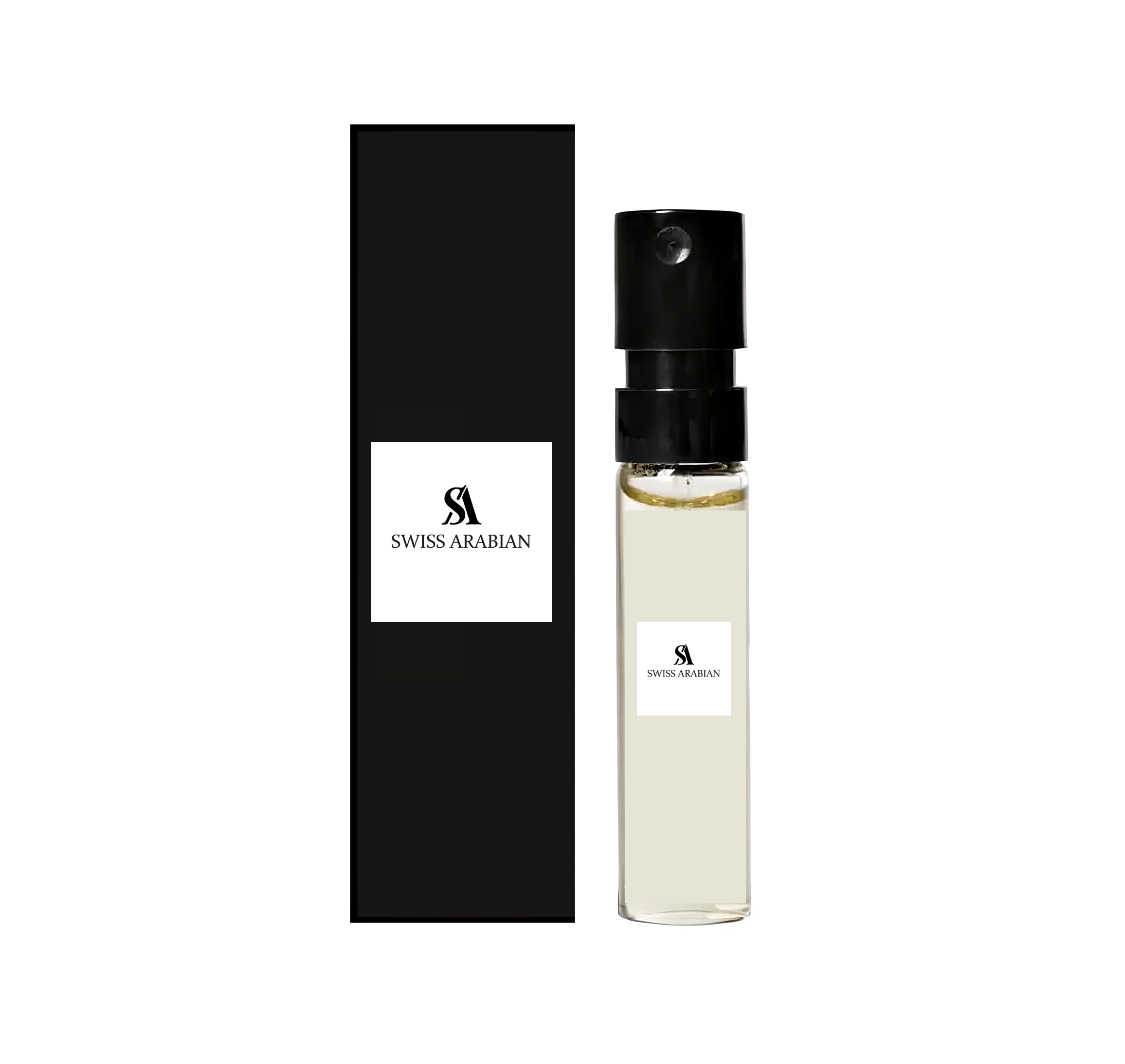 Shaghaf Oud Ahmar Limited Edition Oud Swiss Arabian Sample 2ml – Tuxedo
