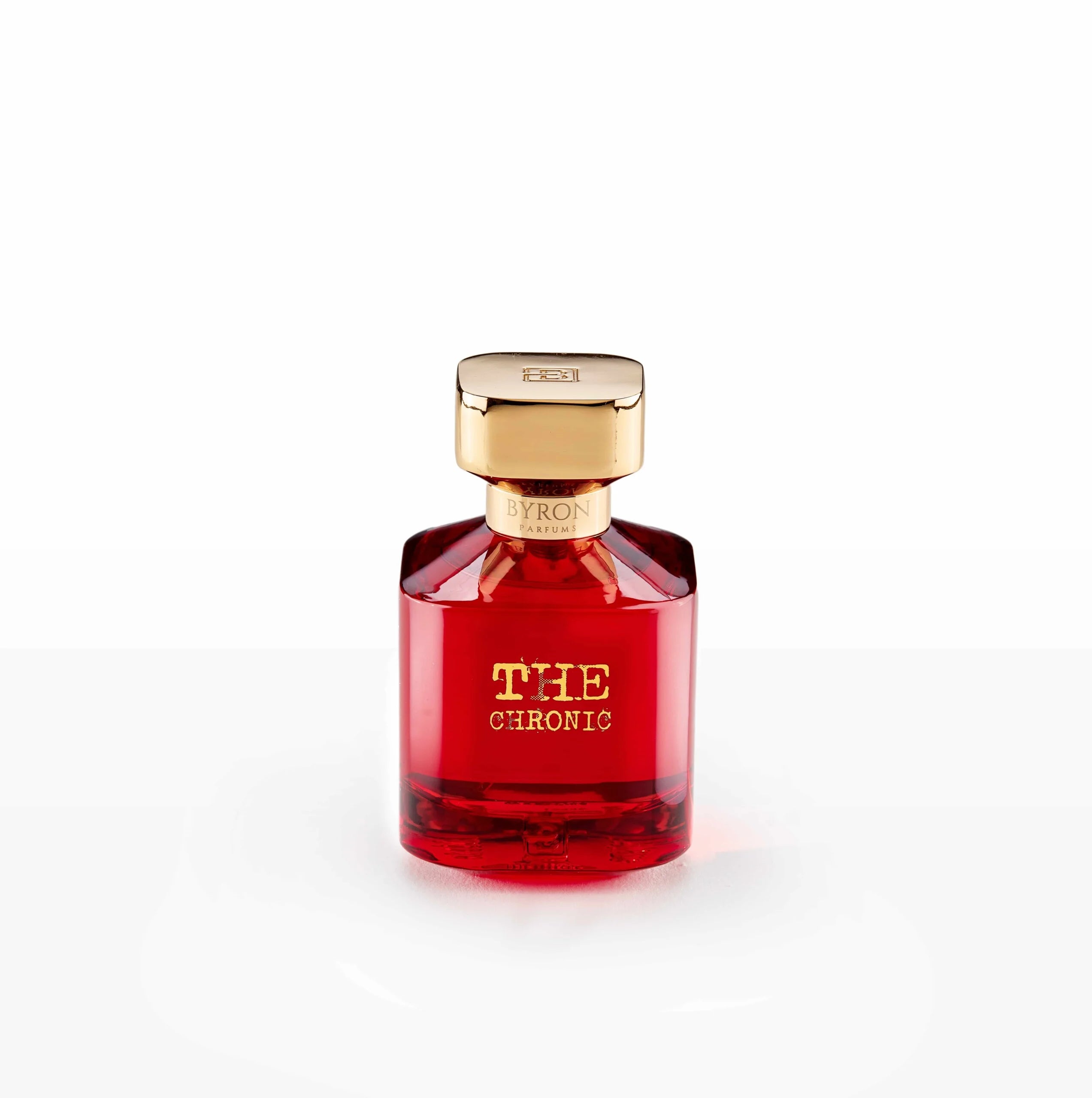 Mula Mula The Chronic Rouge Extreme Byron Parfums – Tuxedo