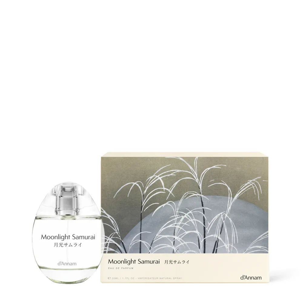 Moonlight Samurai d`Annam Eau de Parfum Sample – Tuxedo