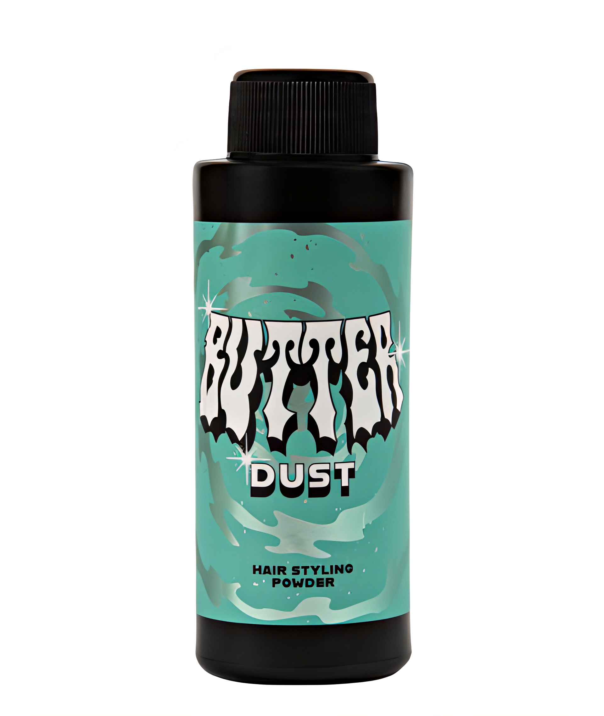 Butter Dust Hårstyling Pulver Vannbasert – Tuxedo