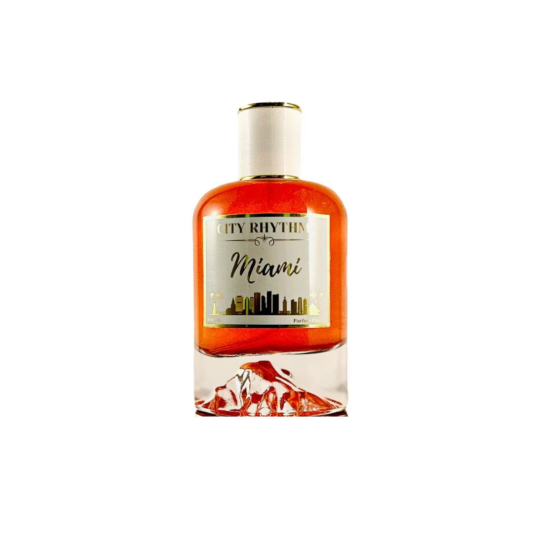 Miami City Rhythm Extrait de Parfum – Tuxedo
