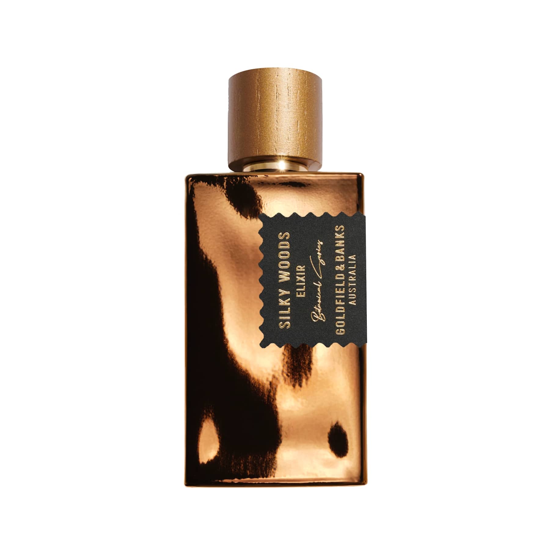 Silky Woods Elixir Goldfield & Banks Parfum – Tuxedo