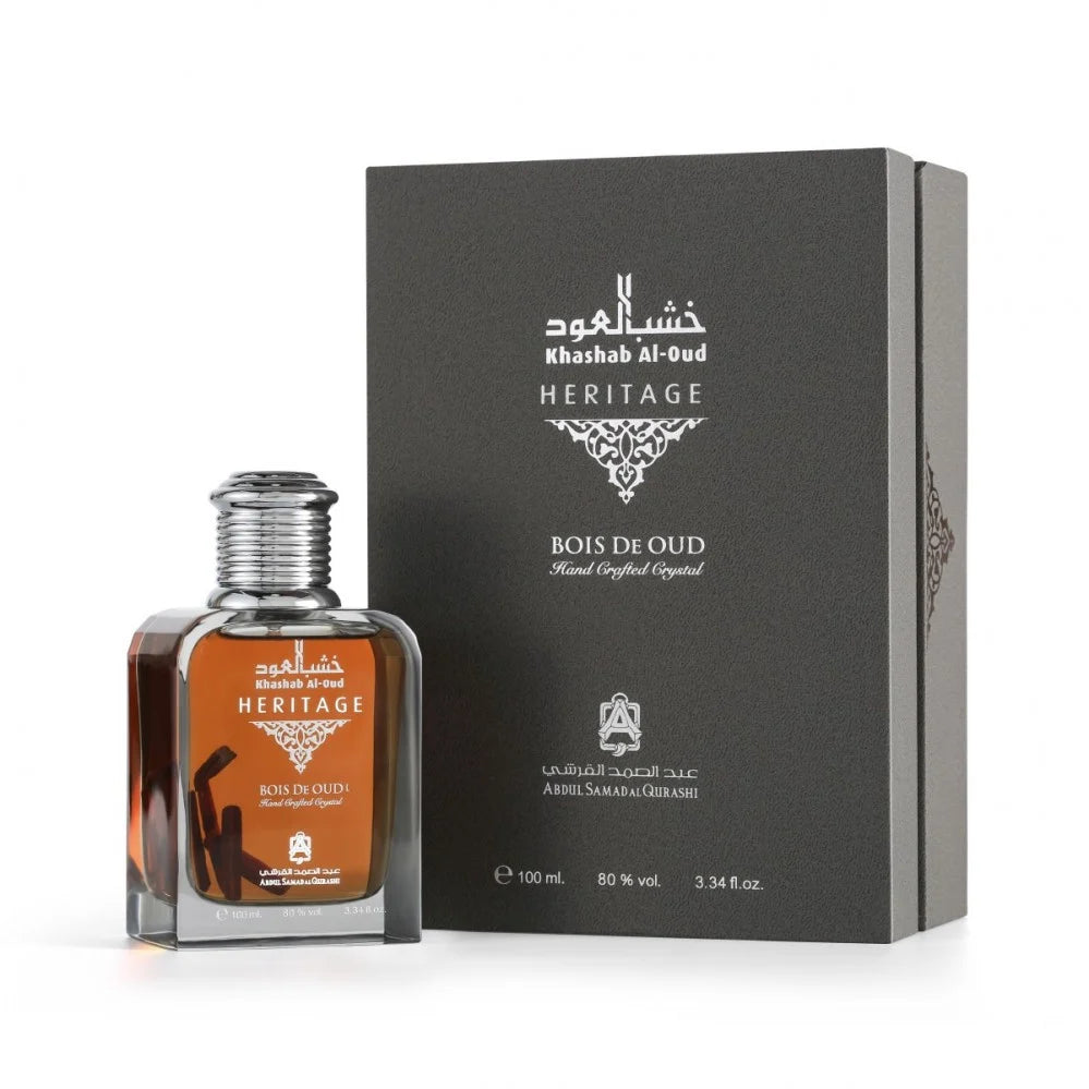 Bois De Oud Khashab Al-Oud Heritage Abdul Samad Al Qurashi Limited Edi ...