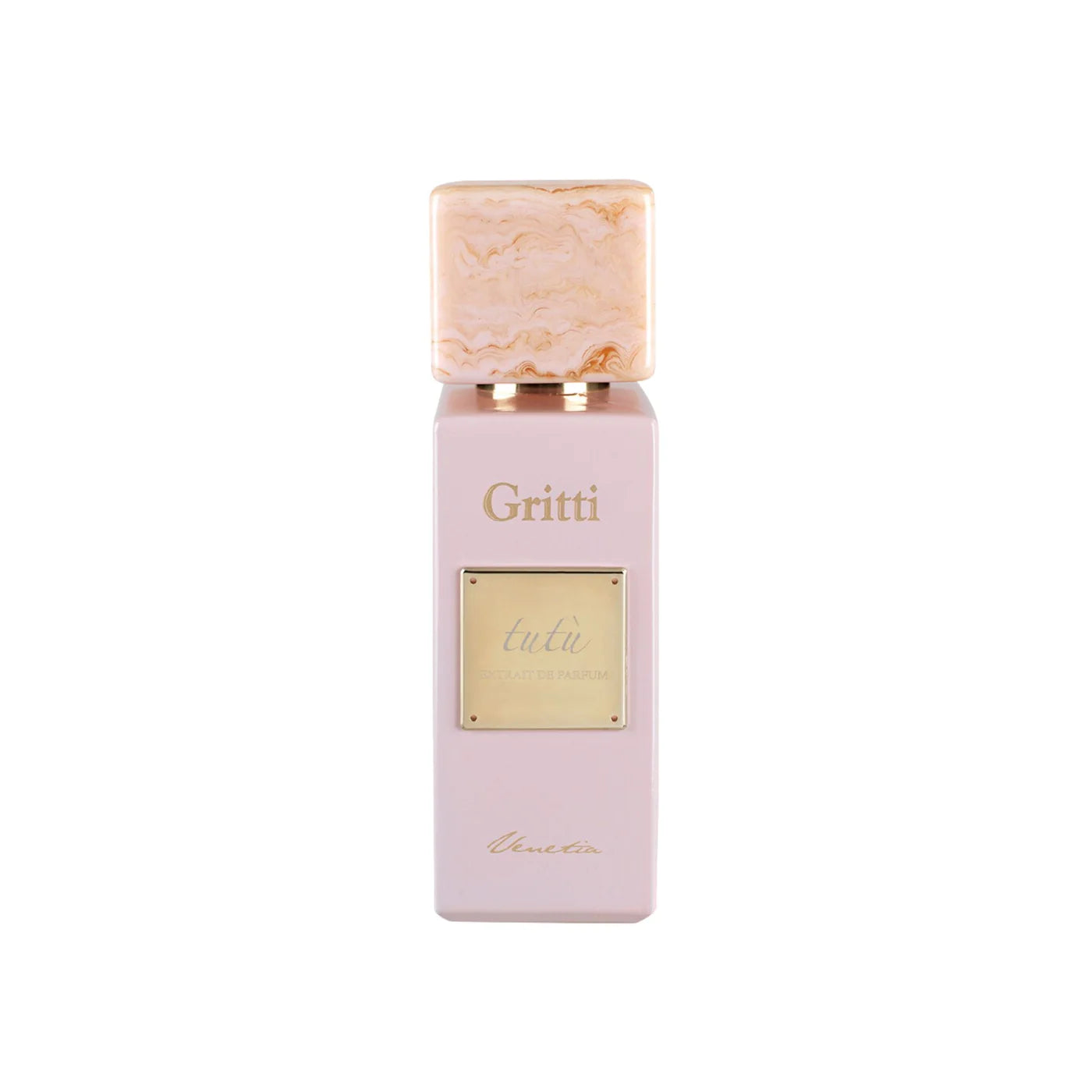 Tutu Pink Gritti Extrait De Parfum 100ml – Tuxedo
