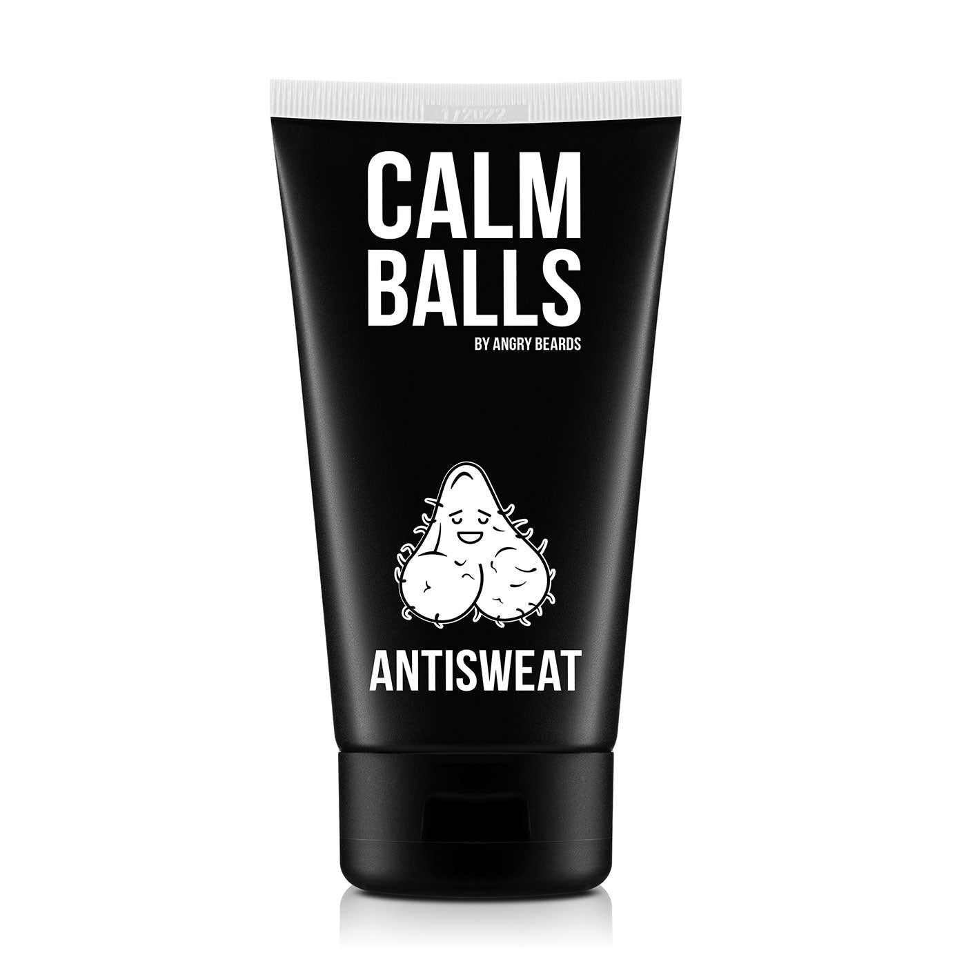 Angry Beards Calm Balls - Deodorant for Baller Antisvette 150ml – Tuxedo